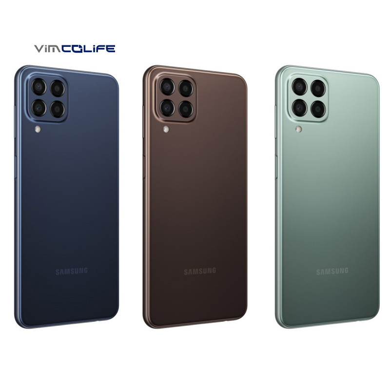 گوشی موبایل سامسونگ مدل Galaxy M33 5G SM-M336B/DS دو سیم‌ کارت ظرفیت ...